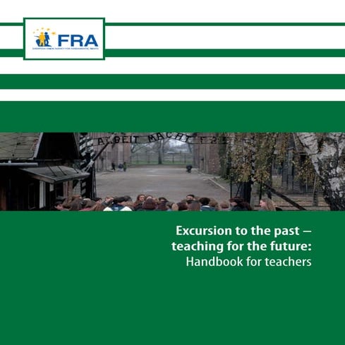 Holocaust Handbook For Teachers | PDF