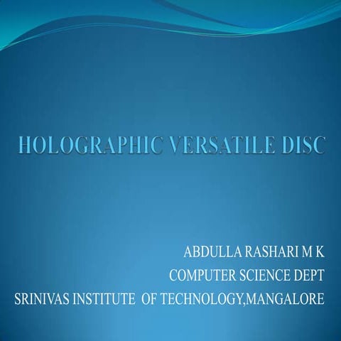 abdulla rashri slideshare | PPTX | Data Storage and Warehousing | Computing