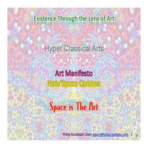 Hyperdimensional Space part three | PDF