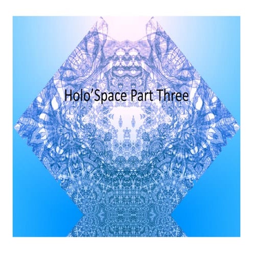 Hyperdimensional Space part three | PDF