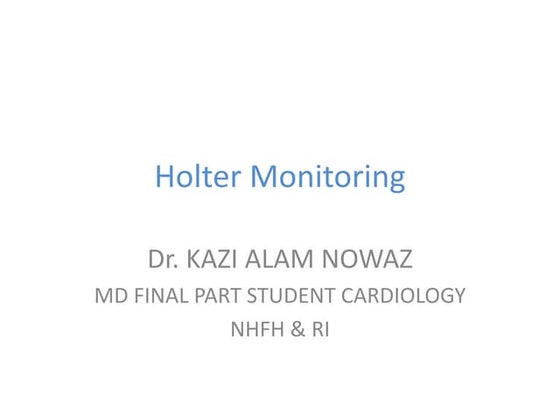 Treadmill test in cardiology | DOCX | Heart and Cardiovascular Diseases ...