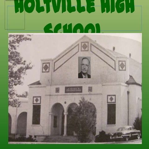 Holtville high school update 7 26=12 | PPTX