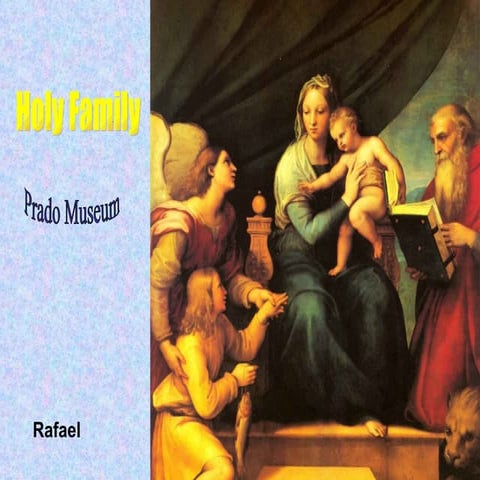 Holy Family | PPT