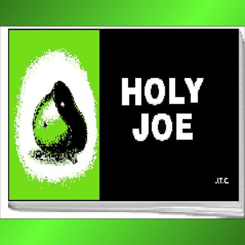 Holy Joe | PPT