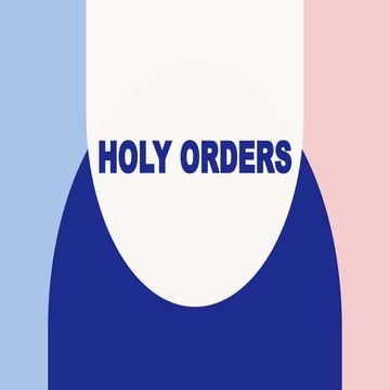 The sacrament of holy orders | PPTX