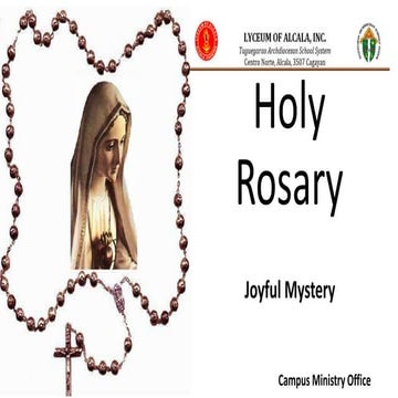 Holy-Rosary-Joyful.pptxbhbjkm,mmnm,n,jkjhhkj | PPTX