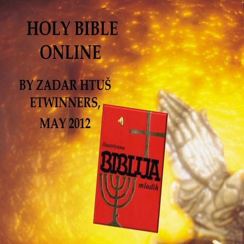 Holy bible online | PPS