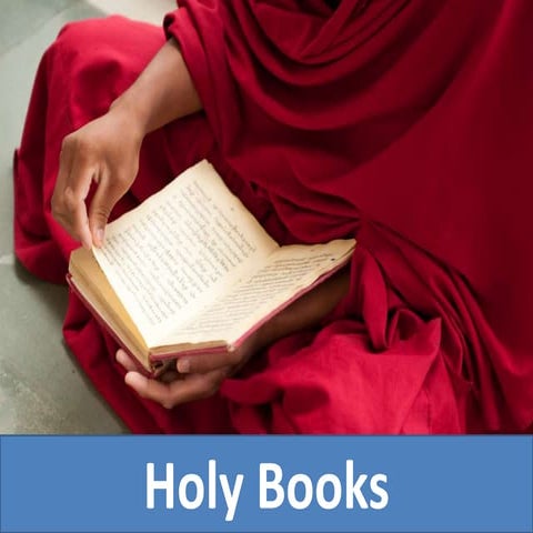 Holy Books | PPTX