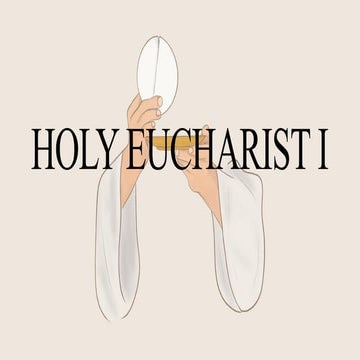 Eucharist for kids | PPTX