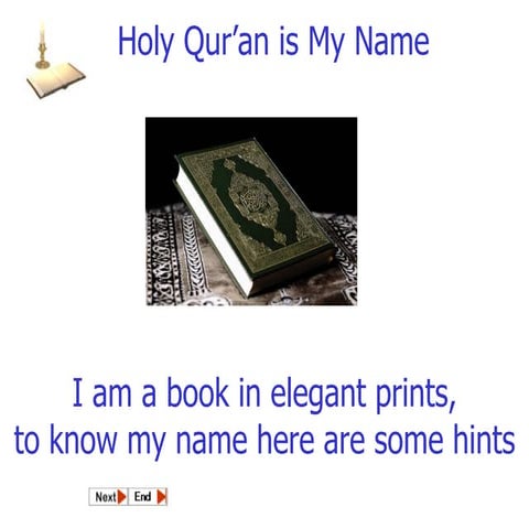 Holy quran | PPS