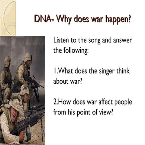 Holy war and jihad | PPT