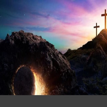 Holy Week - day by day with traditions and history | PPTX