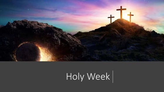 Stations of the Cross PowerPoint | PPT