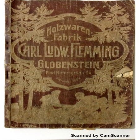 Holzwarenfabrik carl ludw_flemming | PDF