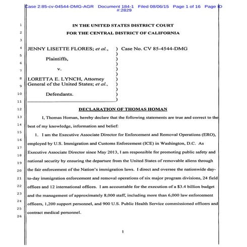 SEC vs former executives of Brixmor Property Group | PDF