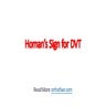 Homan’s Sign for DVT.pptx