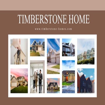 Timberstone Homes