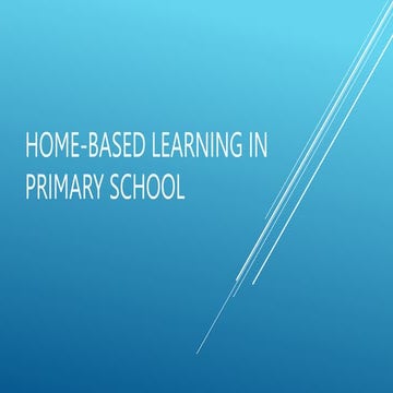 Home-Based Learning in Primary School.pptx
