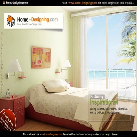Home designing - e book | PDF