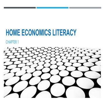 Home-Economics-Literacy Chapter 1 ..pptx