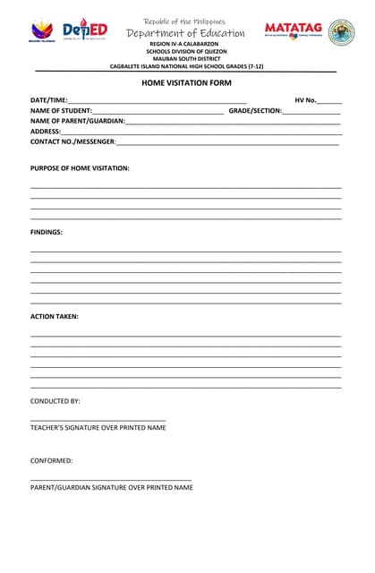 Drop out-form template | DOCX | Professional School | Postgraduate ...