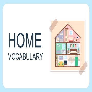 home-vocabulary.pptx | Free Download