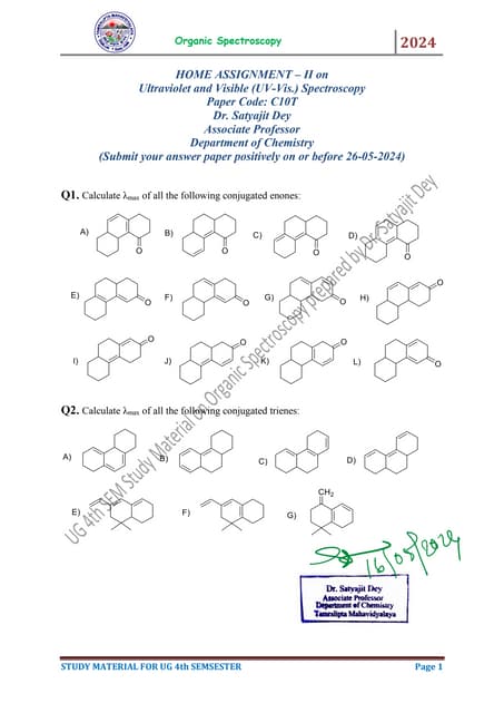 Home assignment 2 on Reaction mechanism 1.pdf