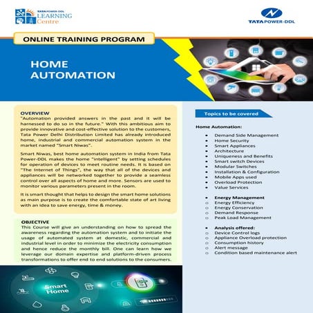 Home Automation | PDF