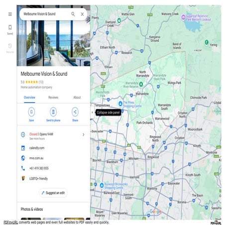 Home Automation Melbourne Australia''.pdf | Internet of Things | Internet