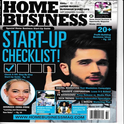 Home Business Magazine - Winter 2018 Edition | PDF