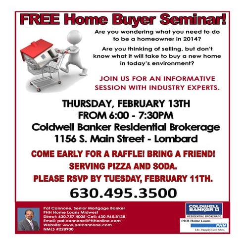 FREE Home Buyer Seminar | PDF