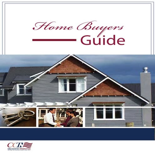 Home buyers guide | PDF