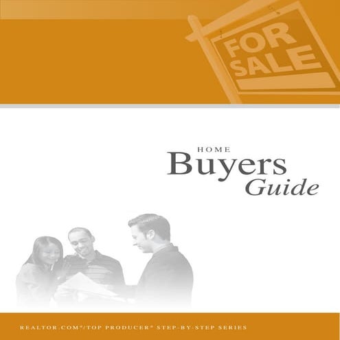 Home buyers guide | PDF