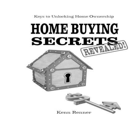 Home buying secrets revealed 7-22-14 | PDF