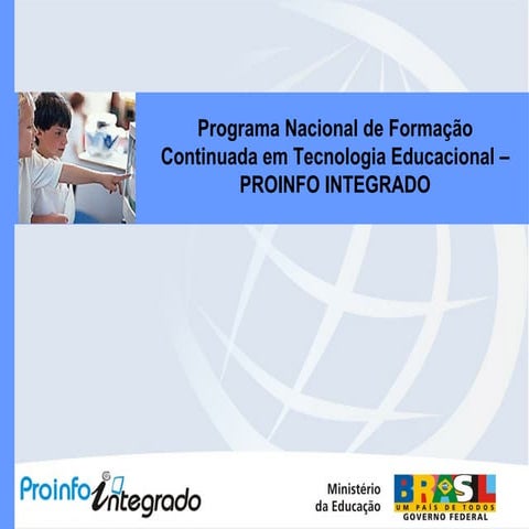 Slides Proinfo | PPT