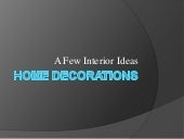 Wall Decor Ideas | PDF
