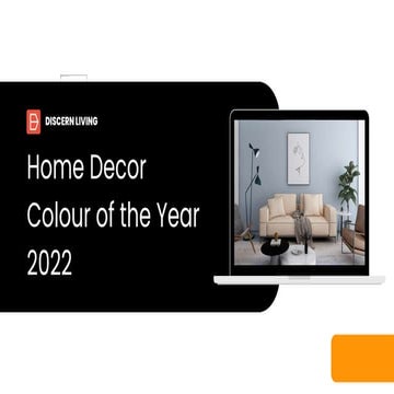 Home Decor Colour of the Year 2022 | PPT