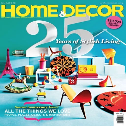 Home decorsingapore201308 | PDF