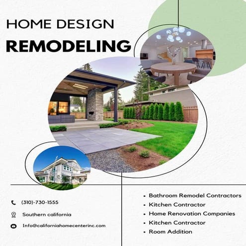 Home design remodeling contractors Newport beach | PDF