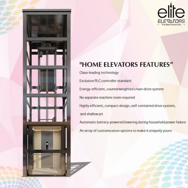Home elevator | PDF