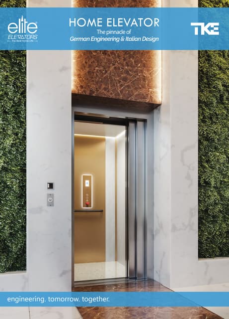 Selo Riser Door Systems | PDF