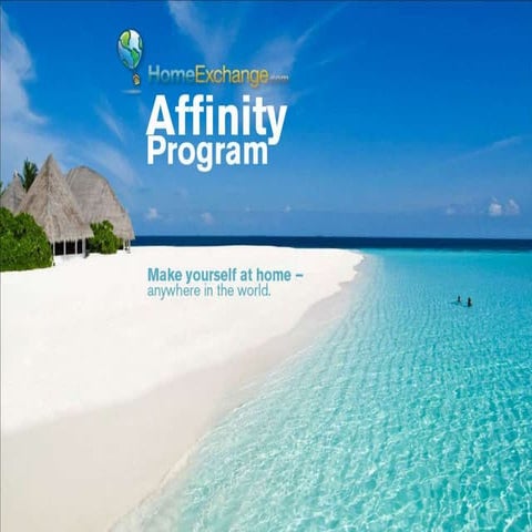 HomeExchange Affinity PPT | PPTX