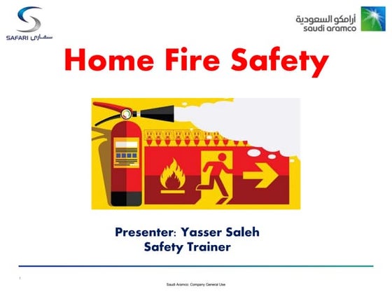What to do in case of fire | PPT