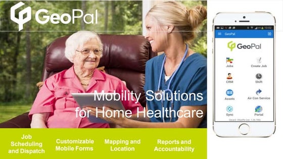 Geopal solutions