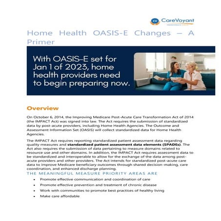 Home Health OASIS-E changes -A primer.pdf