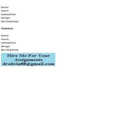 homeinsertanimationsdesigndevelopmentSolutionhomeins.pdf