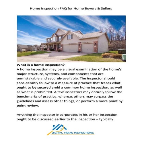 Home Inspection | PPTX