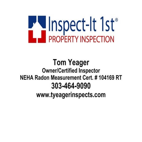 Home Inspections 101 | PPT