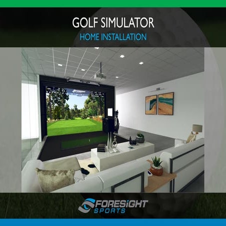 Sports Simulator Presentation | PDF