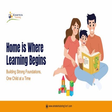 Home is Where Learning Begins: Your Complete Guide to Kindergarten ...